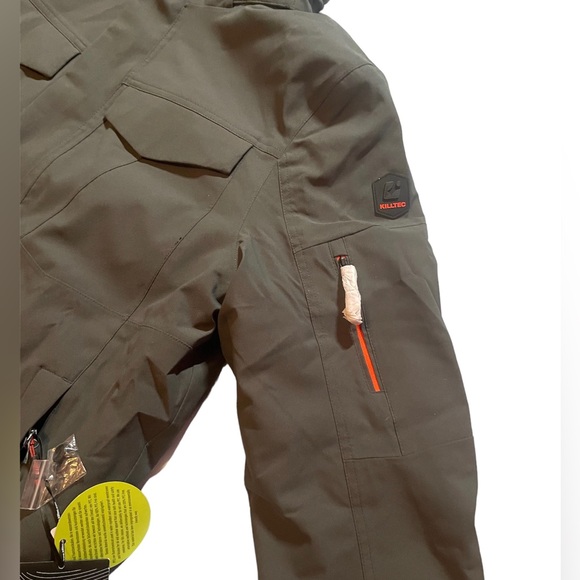 Killtec | Jackets & Coats | Killtec Solid Ski Jacket Waterproof ...
